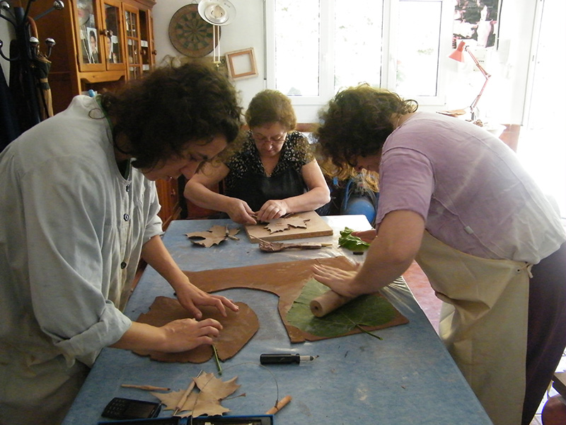 Quienes somos | Arcaduz Cerámica