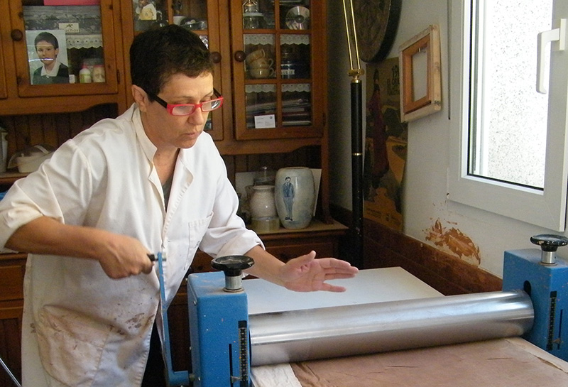 Quienes somos | Arcaduz Cerámica