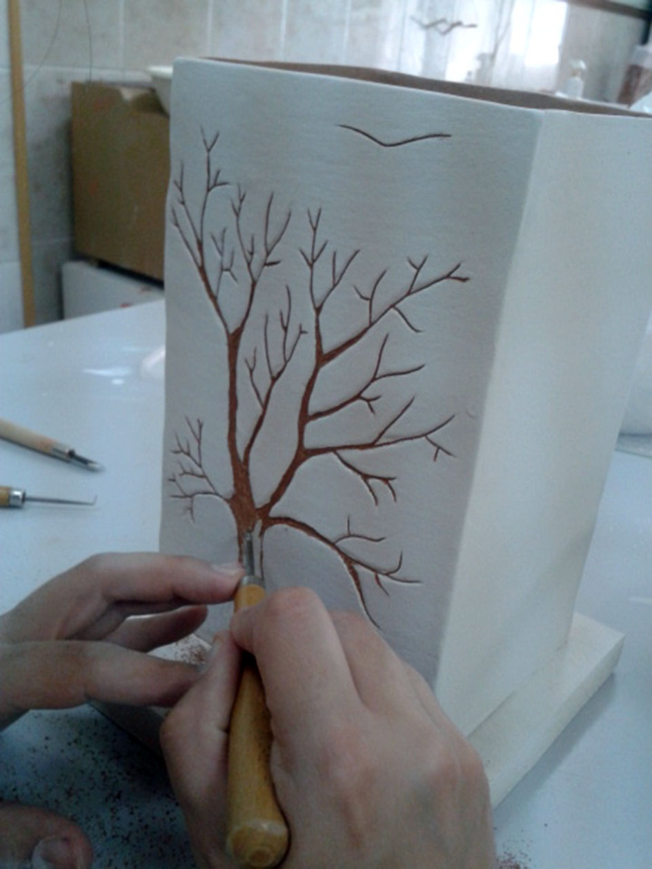 Quienes somos | Arcaduz Cerámica