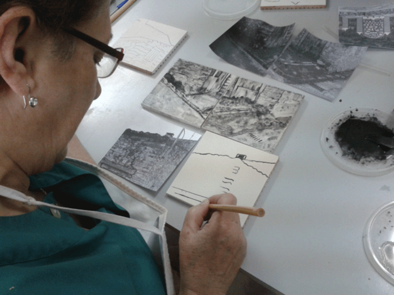 Quienes somos | Arcaduz Cerámica