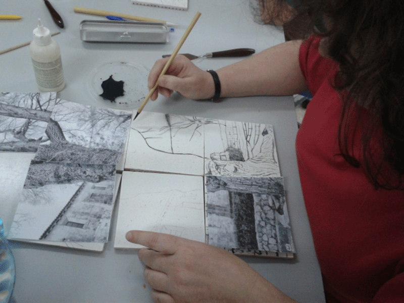 Quienes somos | Arcaduz Cerámica